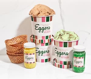 Eggers Ice Cream Parlor Delivery Menu | Order Online | 1194 Forest Ave ...
