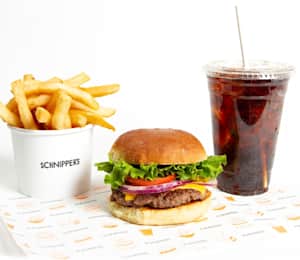 Schnippers - New York, NY Restaurant | Menu + Delivery | Seamless