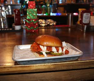 Crazy Good Kitchen - CGK Delivery Menu | Order Online | 266 Newbury St ...