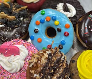 Urban Donut Delivery Menu | Order Online | 2805 Allen St Dallas | Grubhub