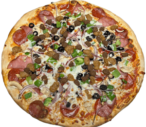 Rock Creek Pizza Co. Delivery Menu | Order Online | 9305 Village Shop ...