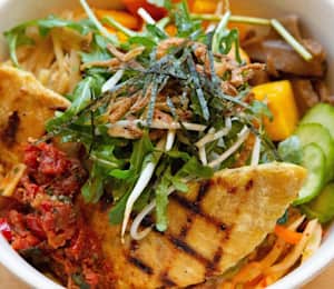 boke bowl Delivery Menu | Order Online | 1028 SE Water Ave Portland | Grubhub