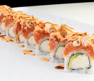 Blufish Sushi and Grill Delivery Menu | Order Online | 22804 S Western ...