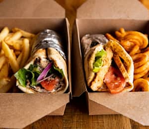 Bucharest Grill ( Rivertown ) Delivery Menu | Order Online | 2684 E ...