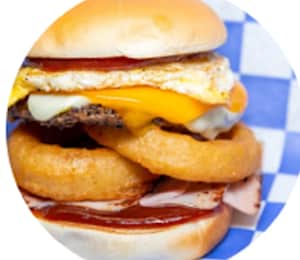 Black Meg 43 Delivery Menu | Order Online | 1406 E Rancier Ave Killeen ...