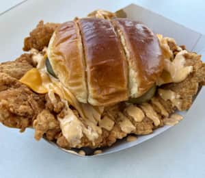 Berwyn Chicken Co Delivery Menu | Order Online | 7021 Roosevelt Road ...