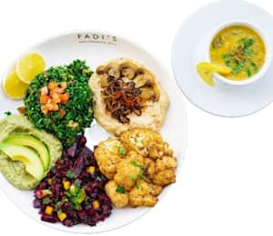 Fadi's Mediterranean Grill Delivery Menu | Order Online | 21792 Katy ...