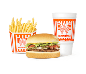 WHATABURGER Delivery Menu | Order Online | 13235 Ranch Rd 620 N Austin ...