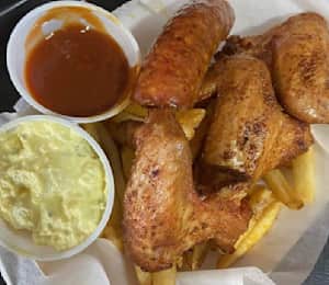 Uncle D's Grill Delivery Menu | Order Online | 21600 Great Mills Rd ...