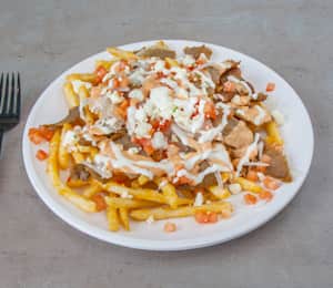 IDOF - I Dream of Falafel Delivery Menu | Order Online | 17W635 E ...