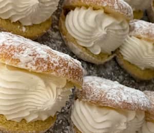 Deluxe Italian Bakery Delivery Menu | Order Online | 680 E Clements ...