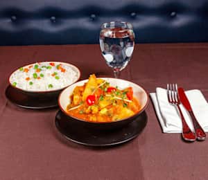 Taj Indian Cuisine Delivery Menu | Order Online | 211 Summer St ...