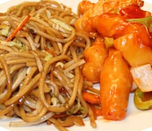 Red Corner China Diner Delivery Menu | Order Online | 46 W 7200 S ...