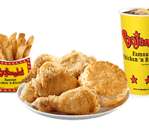 Bojangles Delivery Menu | Order Online | 3808 Western Blvd Raleigh ...