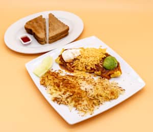 HAPPY BOY GRILL Delivery Menu | Order Online | 2800 E Del Amo Blvd ...