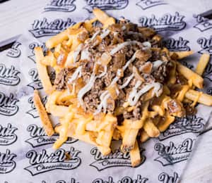 Whiz Wit Cheesesteaks - Brooklyn, NY Restaurant | Menu + Delivery ...