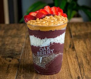 Oakberry Acai Bowls & Smoothies | Upper East - New York, NY Restaurant ...