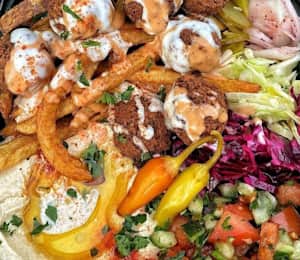 Duzan - Astoria, NY Restaurant | Menu + Delivery | Seamless