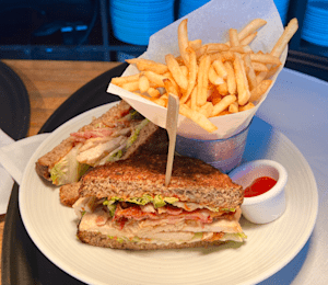 P.J. Clarke's Delivery Menu | Order Online | 915 3rd Ave New York | Grubhub