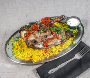 Kabab N Grill Delivery Menu | Order Online | 123 Trade Ct Mooresville ...