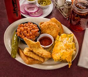 Jerry Neel’s Bar-B-Q Delivery Menu | Order Online | 1823 Phoenix Ave ...