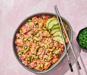 Don Poke - New York, NY Restaurant | Menu + Delivery | Seamless