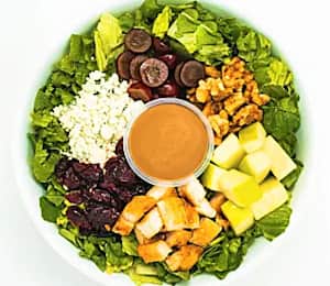 Chop & Go Delivery Menu | Order Online | 643 Lexington Ave New York ...