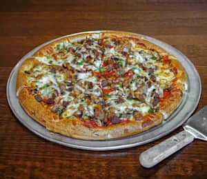 ABC Pizza House Delivery Menu | Order Online | 1242 W Hillsborough Ave ...