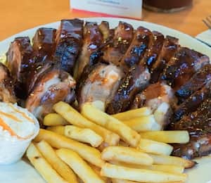 Kenny's Ribs and Chicken Delivery Menu | Order Online | 16825 Torrence ...