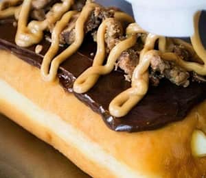 Urban Donut Delivery Menu | Order Online | 2805 Allen St Dallas | Grubhub