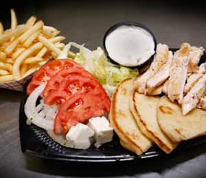 T. Allen's King Gyros Dixie Way Delivery Menu | Order Online | 501 N Dixie Way South Bend | Grubhub