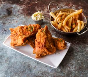 Champion Chicken Delivery Menu | Order Online | 8718 W Lisbon Ave ...