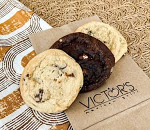 Victor's Mexican Grill 20th St Delivery Menu | Order Online | 1901 20th ...