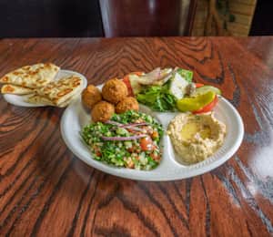 Caesars Mediterranean Grill Delivery Menu | Order Online | 1099 E ...