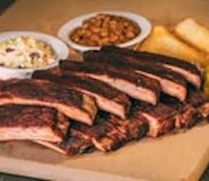 Billy Sims Barbecue Delivery Menu | Order Online | 1977 W South Blvd ...