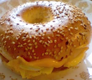 Bagel Point Delivery Menu | Order Online | 699 Manhattan Ave Brooklyn ...