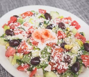 Gyro House Mediterranean Grill Delivery Menu | Order Online | 8140 SE ...