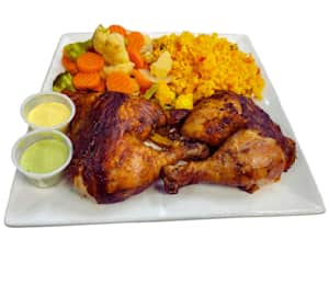 Super Chicken Rico Delivery Menu | Order Online | 8640 Pulaski Hwy ...