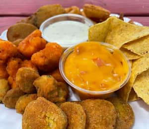 Amadio Ranch's Peach Pit Bistro - Laveen Village, AZ Restaurant | Menu ...