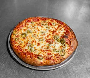 New York Pizzeria Delivery Menu | Order Online | 546 Myrtlewood Dr ...