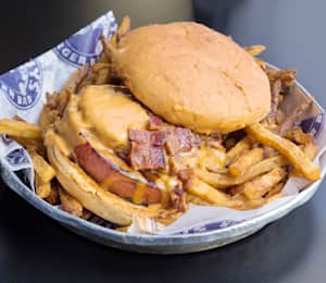 Fat Guy's Burger Bar Delivery Menu | Order Online | 3948 S Hudson Ave ...
