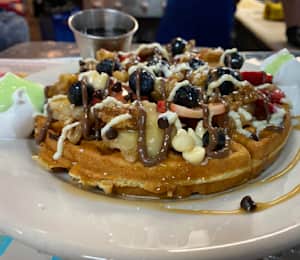 Ross Cafe Delivery Menu | Order Online | 4846 McKnight Rd Pittsburgh ...