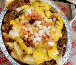 Wtf Burgers Delivery Menu | Order Online | 1024 E Buckeye Rd Ste 180 ...