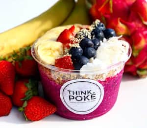 Think Poke - Fort Walton Beach, FL Restaurant | Menu + Delivery | Seamless