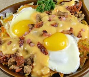 Fryn' Pan Delivery Menu | Order Online | 300 Main Ave Fargo | Grubhub