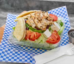 Jimmy's Gyros & Grill Delivery Menu | Order Online | 20 E Adams St ...