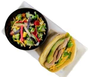 Crushed Red Delivery Menu | Order Online | 8007 Maryland Ave Saint ...