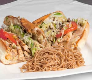 Sacks Sandwiches Hardy Delivery Menu | Order Online | 839 W University ...