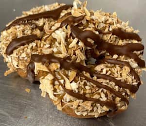 Urban Donut Delivery Menu | Order Online | 2805 Allen St Dallas | Grubhub