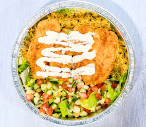 Nazs Halal Food Delivery Menu | Order Online | 636 Reservoir Ave ...